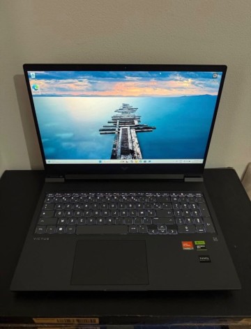 HP Victus 16-S0010NF الجزائر برج البحري - واد كنيس - الجزائر