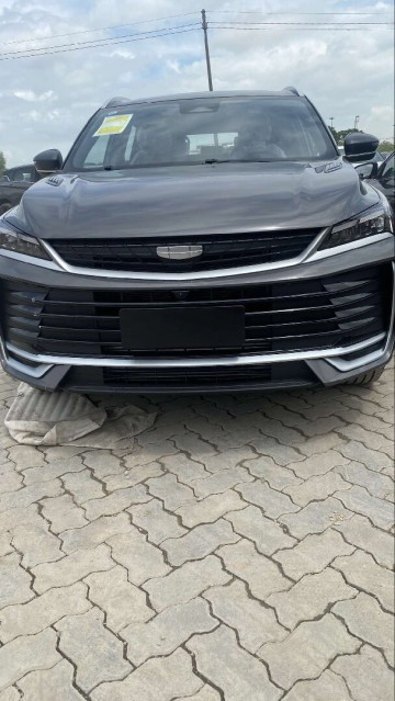 Geely Coolray 2025 Toute option سطيف العلمة - واد كنيس - الجزائر