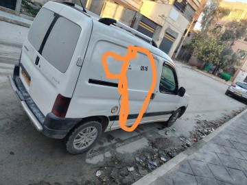Peugeot Partner 2005 Origin ميلة بوحاتم - واد كنيس - الجزائر