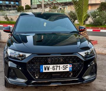 Audi A1 2022 S line citycarver édition limitée Oran Bir el djir ...