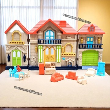 Maison de Jeux pour Enfant الجزائر دار البيضاء - واد كنيس - الجزائر