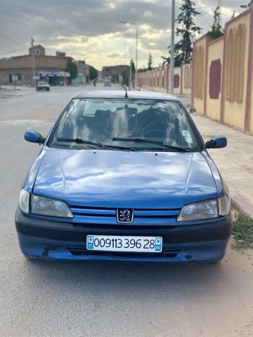 Peugeot 306 1996 306 M'Sila Ain el melh - Ouedkniss.com - Algérie