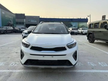 Kia KX1 2025 BLACK ROOF Batna Ain touta - Ouedkniss.com - Algérie