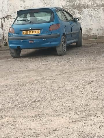 Peugeot 206 1999 206 Alger Bordj el bahri - Ouedkniss.com - Algérie