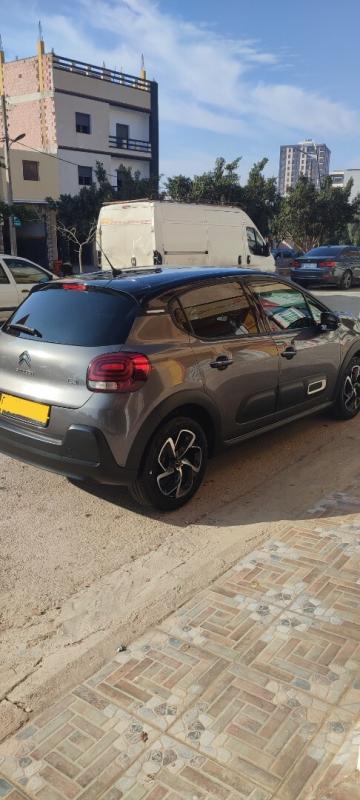 Citroen C3 2023 C3 Oran Bir el djir - Ouedkniss.com - Algérie