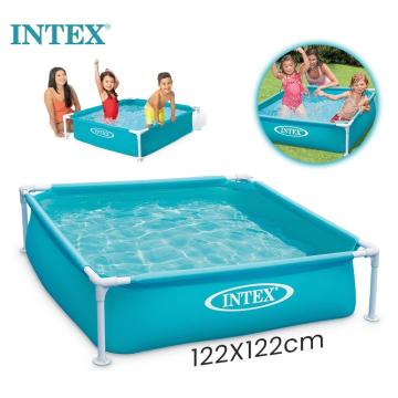 Mini Piscine Tubulaire Intex 57173NP Parfaite pour les Petits Bains ...