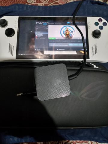 Asus rog ally Relizane Sidi mhamed ben ali - Ouedkniss.com - Algérie