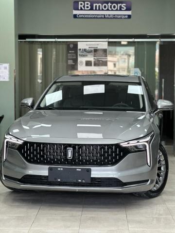 Bestune B70 2024 Alger Kouba - Ouedkniss.com - Algérie