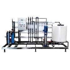 Stations de Traitement d'Eau Osmose Inverse avec Pré-Filtration - Eau Pure et Sécurisée Oran Bir ...