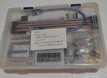 Kit Arduino Mascara Mascara - Ouedkniss.com - Algérie