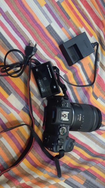 Appreil photo canon eos r (serie rp) Mostaganem Mostaganem - Ouedkniss.com - Algérie