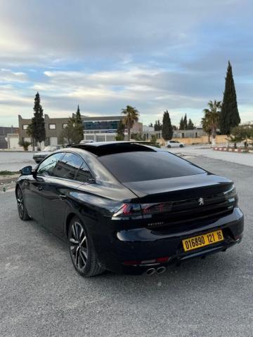 Peugeot 508 2021 GT Line Oum El Bouaghi Ain beida - Ouedkniss.com - Algérie