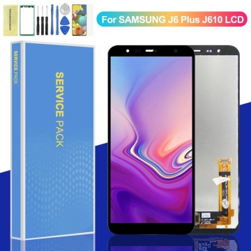 Écran LCD pour Samsung J6+ Ghardaïa Ghardaia - Ouedkniss.com - Algérie