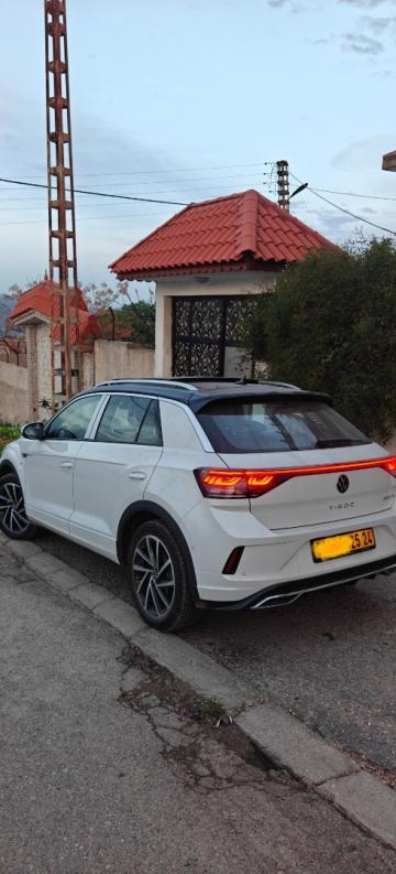 Volkswagen T-Roc 2025 R-Line Guelma Guelma - Ouedkniss.com - Algérie