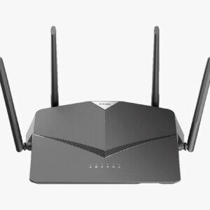 D-LINK DIR-X3010 ROUTEUR WIFI 6 AX3000 - DUAL BAND - MU-MIMO - 4 ...