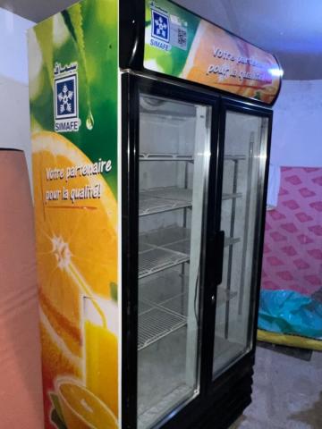 Vitrine à boissons 2 portes simafe 850 litres Alger Zeralda - Ouedkniss ...