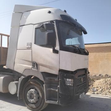 Renault C500 رونو 6*4 سطيف سطيف - واد كنيس - الجزائر