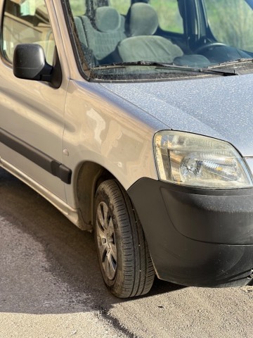 Peugeot Partner 2004 Partner Béjaïa Bejaia - Ouedkniss.com - Algérie