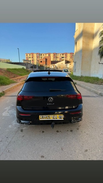 Volkswagen Golf 8 2020 R-Line الجزائر عين بنيان - واد كنيس - الجزائر