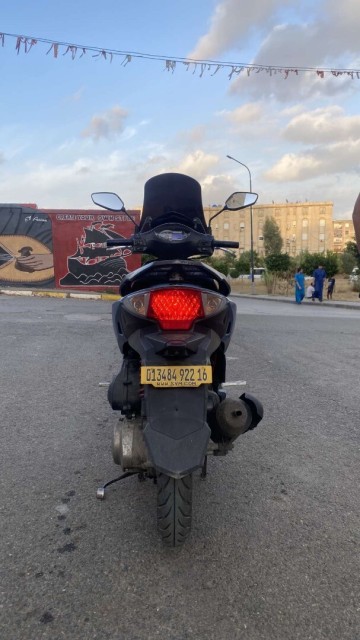 SYM Symphony SR 2022 Alger Birtouta - Ouedkniss.com - Algérie