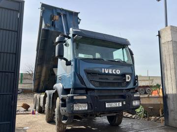 Iveco 8×4 2015 Alger Baraki - Ouedkniss.com - Algérie