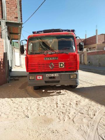 Renault G330 1990 El Oued El oued - Ouedkniss.com - Algérie