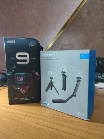 Go pro héro 9 black الجزائر عين النعجة - واد كنيس - الجزائر