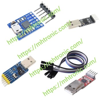 Arduino - MODULE CONVERTISSEUR USB À TTL CP2102 Blida Blida - Ouedkniss ...