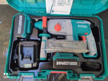 TOTAL Marteau Rotatif Professionnel Alger Les eucalyptus - Ouedkniss ...