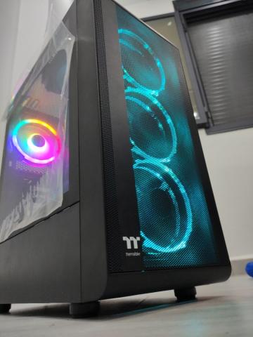 Pc gamer merigla Tlemcen Mansourah - Ouedkniss.com - Algérie