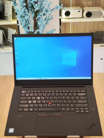 Lenovo ThinkPad P1 Gen 2 i7-9750H 16Go 512GB NVMe Quadro T1000 4GB 15,6 ...