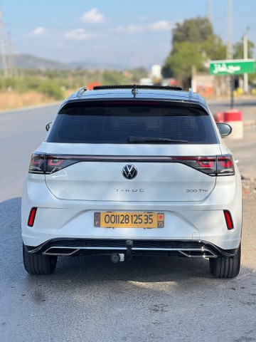 Volkswagen T-Roc 2025 R-Line البويرة الأخضرية - واد كنيس - الجزائر