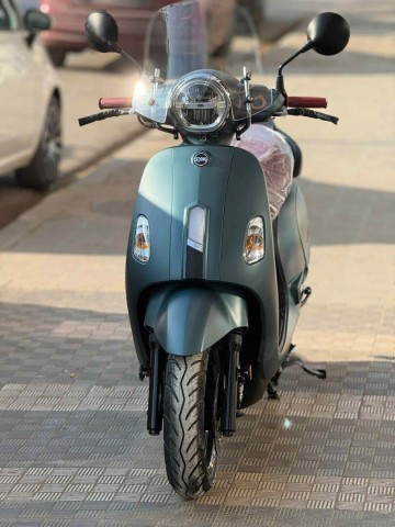 Sym Fiddle 2025 Laghouat Laghouat - Ouedkniss.com - Algérie