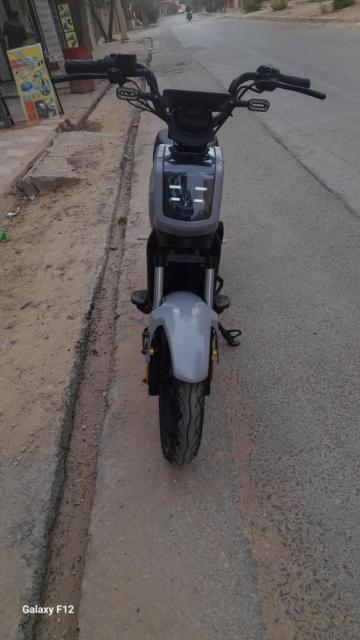 Scooter électrique G max 2025 Tiaret Frenda - Ouedkniss.com - Algérie