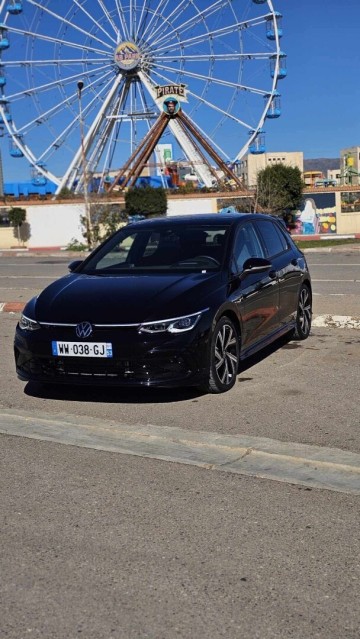 Volkswagen Golf 8 2024 R-Line الجزائر الجزائر وسط - واد كنيس - الجزائر