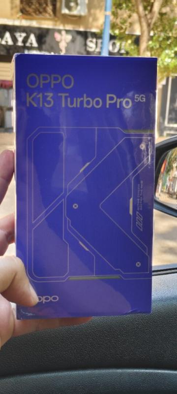 OPPO K13 turbo pro بومرداس برج منايل - واد كنيس - الجزائر
