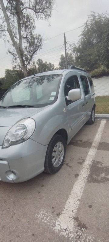 Renault Kangoo 2011 Privilège plus Alger Hussein dey - Ouedkniss.com ...