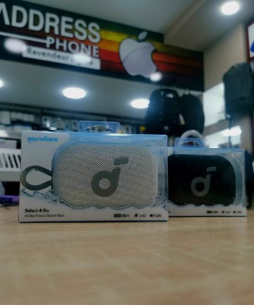 Baffle Anker Soundcore Select 4Go Alger Hydra - Ouedkniss.com - Algérie