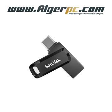 Flash Disque USB Type-C Ultra Dual Drive Go - 64 Go (Noir) Alger Hydra ...