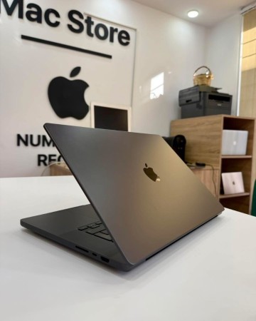 MACBOOK PRO M3 MAX 16 inch 48/ 1T الجزائر بن عكنون - واد كنيس - الجزائر