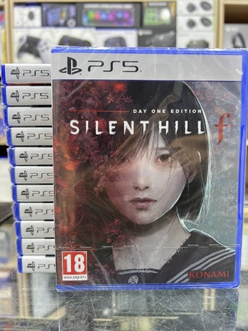 JEUX PS5 SILENT HILL F الجزائر عين النعجة - واد كنيس - الجزائر