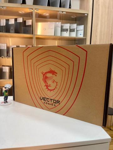 Msi Vector 16 HX ultra 7 255HX 32 ddr 5 1tb ssd الجزائر باب الزوار ...