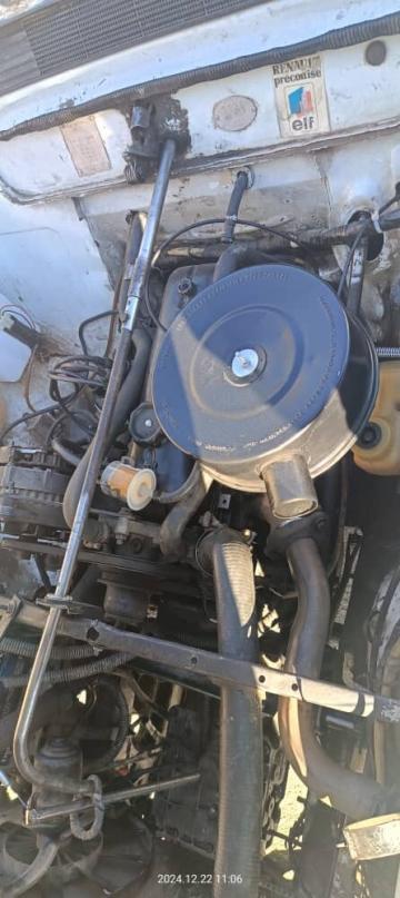 Renault 4 1985 GTL Tizi Ouzou Draa el mizan - Ouedkniss.com - Algérie