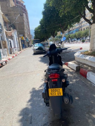 Sym Orbit 1 150cc 2023 البليدة البليدة - واد كنيس - الجزائر