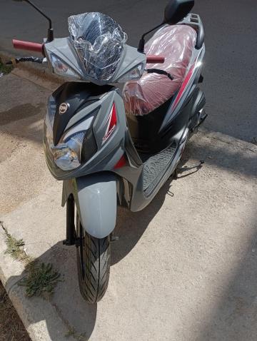 Sym Sr 150 2025 Sétif Setif - Ouedkniss.com - Algérie