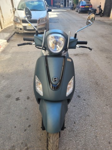 Sym Fiddle 3 2025 Alger Cheraga - Ouedkniss.com - Algérie