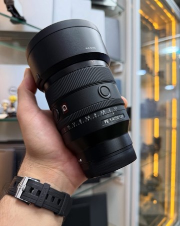 Sony 50mm f/1.4 G-Master Disponible Chez morsi store dz الجزائر الحراش ...