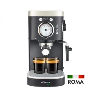 Robust Machine a cafe a bras Roma Electrique Espresso - 15 Bar -1100 ...