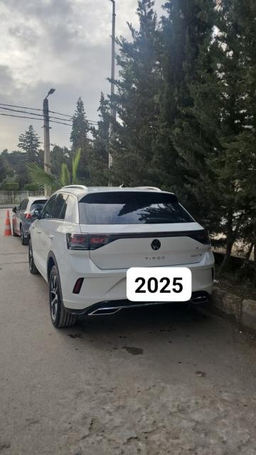 Volkswagen T-Roc 2025 R-line Alger Dely brahim - Ouedkniss.com - Algérie
