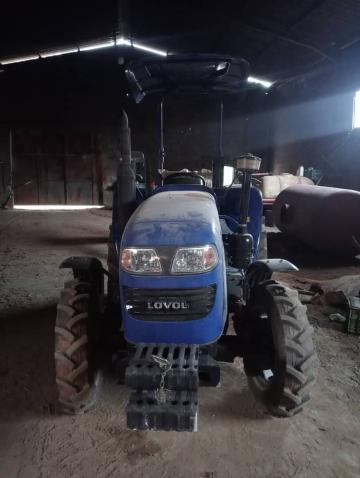 LOVOL 504 LOVOL 2024 Boumerdès Hammedi - Ouedkniss.com - Algérie